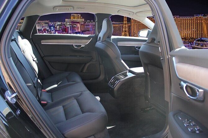 Private Luxury Las Vegas Airport Departure Transportation - An In-Depth Look at the Service