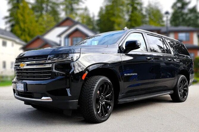 Private Luxury Limousine Transfers from YVR to and from Whistler - An Introduction to the Experience