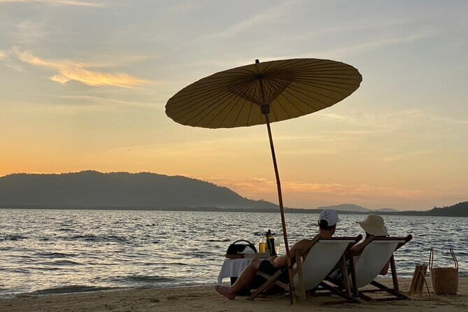 Private Luxury Long Tail Boat to Phang Nga Bay - FAQs