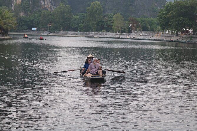 Private luxury - Mua Cave - Trang An - Bich Dong 1 Day From Hanoi - Wrapping It Up