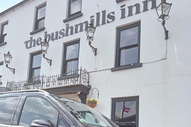 Private Luxury North Coast Causeway Tour from Belfast - Key Points: