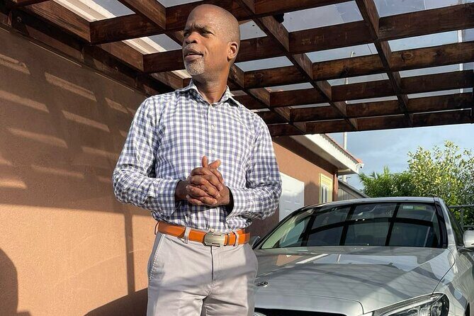 Private Luxury Personal Driver - Key Points