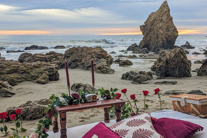 Private Luxury Picnic at El Matador Beach in Malibu - Real Traveler Feedback