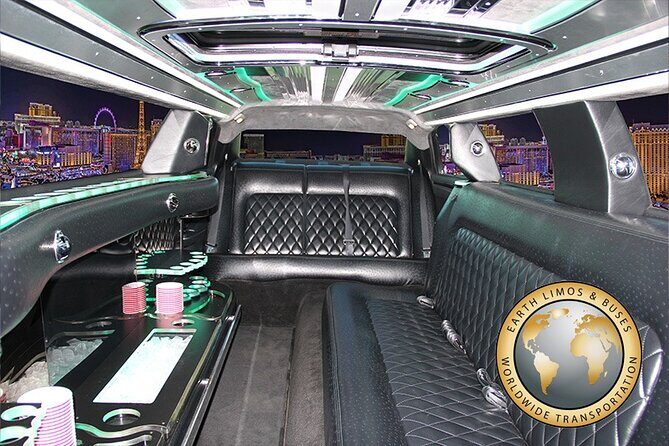 Private Luxury Point To Point Transportation in Las Vegas - What the Service Includes