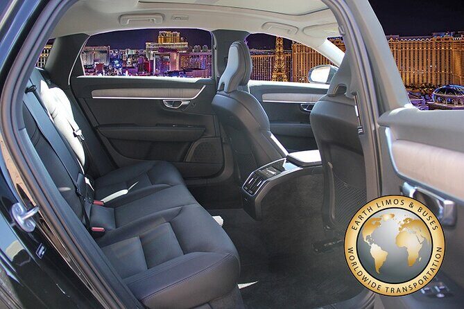 Private Luxury Point To Point Transportation in Las Vegas - What Sets This Apart