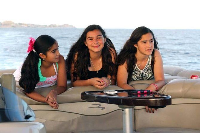 Private Luxury Pontoon Boat, Snorkel, Arch, Sunset & byond - Introduction