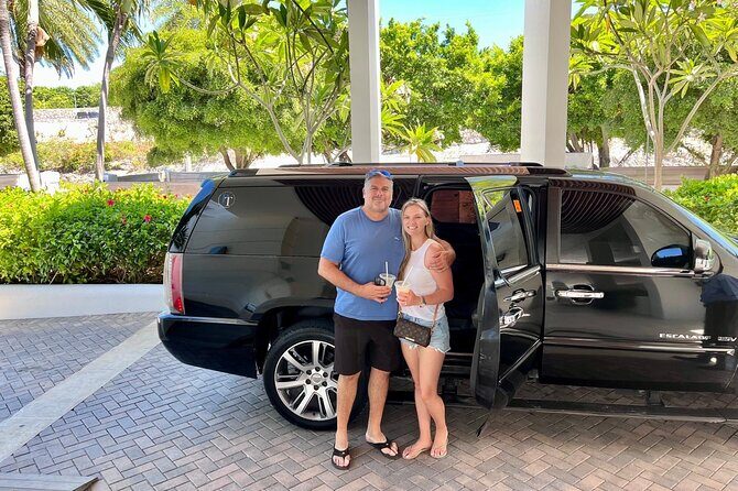 Private Luxury Providenciales Intl Airport Roundtrip Transfer - Detailed Review: Why This Transfer Stands Out