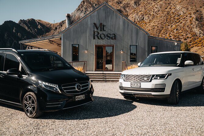 Private Luxury Return Transfers - Queenstown to Cromwell Vineyard - Introduction