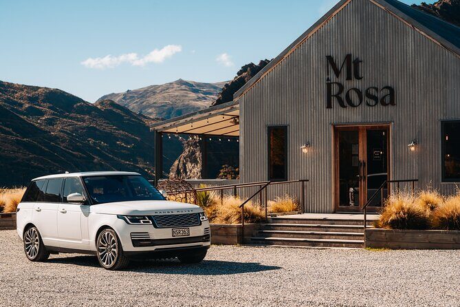 Private Luxury Return Transfers - Queenstown to Wanaka Vineyards - An In-Depth Look at the Queenstown to Wanaka Vineyards Transfer