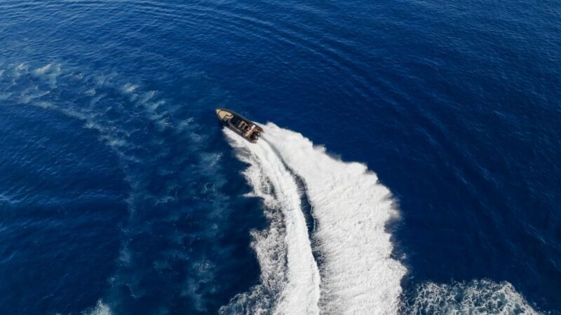 Private luxury RIB cruise Aigina, Agkistri - The Sum Up