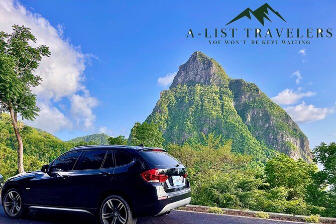 Private Luxury Round-Trip Transfer: Hewanorra International Airport - The Value for Money