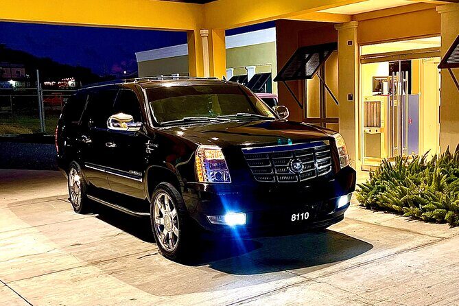 Private Luxury Round-Trip Transfer: Hewanorra International Airport - Authentic Experiences & Review Insights