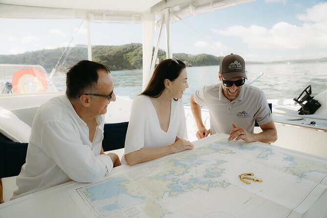 Private Luxury Sailing Catamaran Charter in the Bay of Islands - An In-Depth Look at the Experience