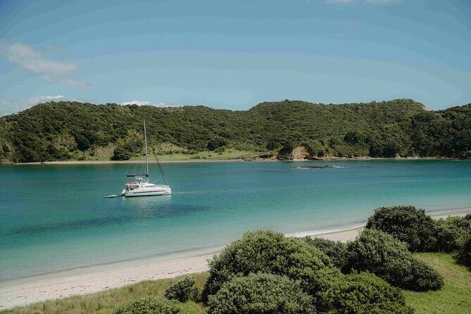 Private Luxury Sailing Catamaran Charter in the Bay of Islands - FAQs