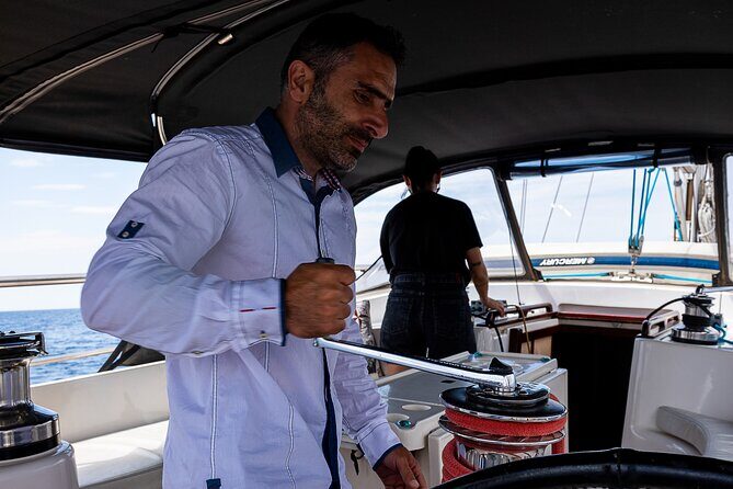 Private Luxury Sailing Cruise in Athens Riviera With Lunch - An Authentic Day on the Water: Our Complete Breakdown