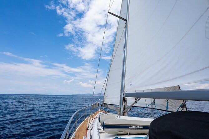 Private Luxury Sailing Cruise in Athens Riviera With Lunch - FAQs