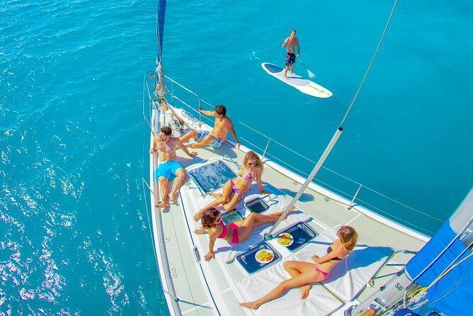 Private Luxury Sailing Cruise in Los Cabos with Lunch and Open Bar - A Review of the Private Luxury Sailing Cruise in Los Cabos with Lunch and Open Bar