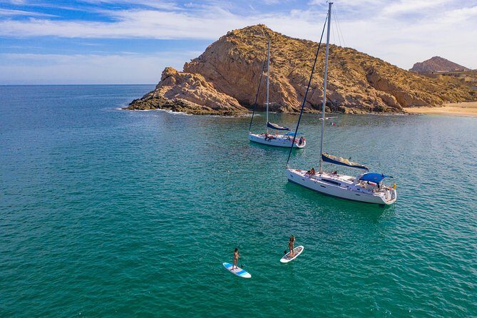Private Luxury Sailing Cruise in Los Cabos with Lunch and Open Bar - Who Should Consider This Experience