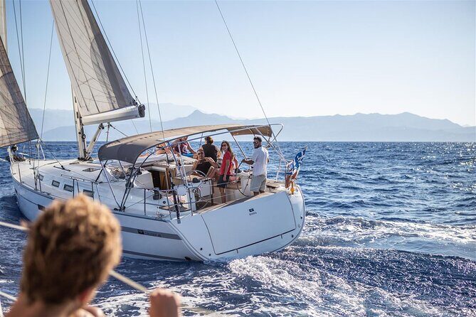 Private Luxury Sailing Trips to Dia Island - Key Points
