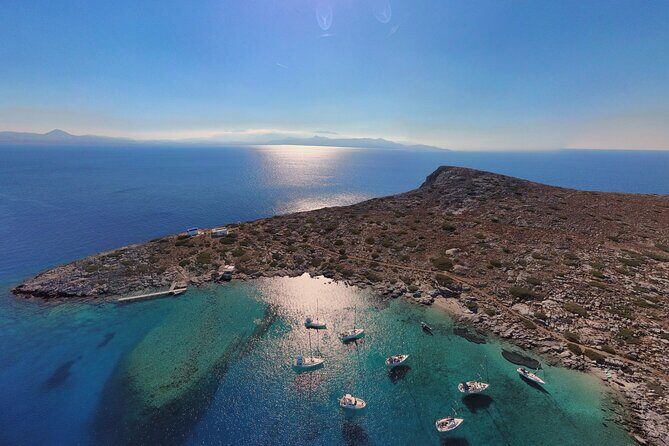 Private Luxury Sailing Trips to Dia Island - The Itinerary and What You Can Expect