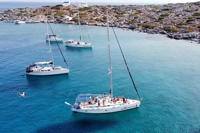 Private Luxury Sailing Trips to Dia Island - Who Is It Best For?