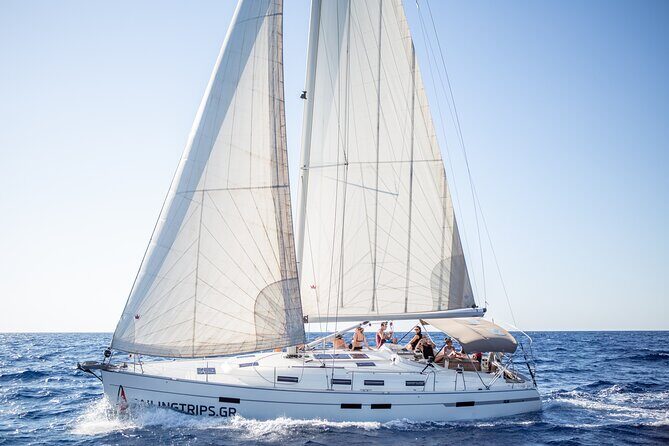 Private Luxury Sailing Trips to Dia Island - Practical Tips for Booking and Enjoying