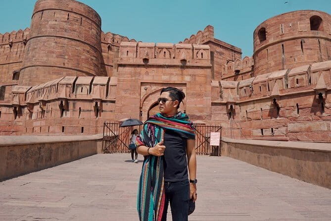 Private luxury same day trip to Taj Mahal from Delhi - The Journey to Agra: Comfort and Convenience