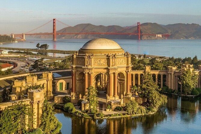 Private Luxury San Francisco City Tour - The Itinerary in Detail