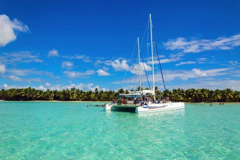 Private: Luxury Saona Island Speedboat Trip with Open Bar - Analyzing the Value: Is It Worth It?