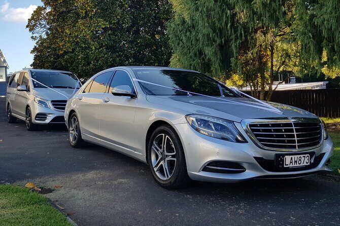 Private Luxury Sedan Transfer Auckland Airport To Auckland Hotel - An Overview of the Experience