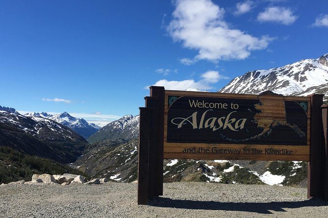 Private luxury shore excursion Skagway, AK to Emerald Lake, Yukon. - The Sum Up