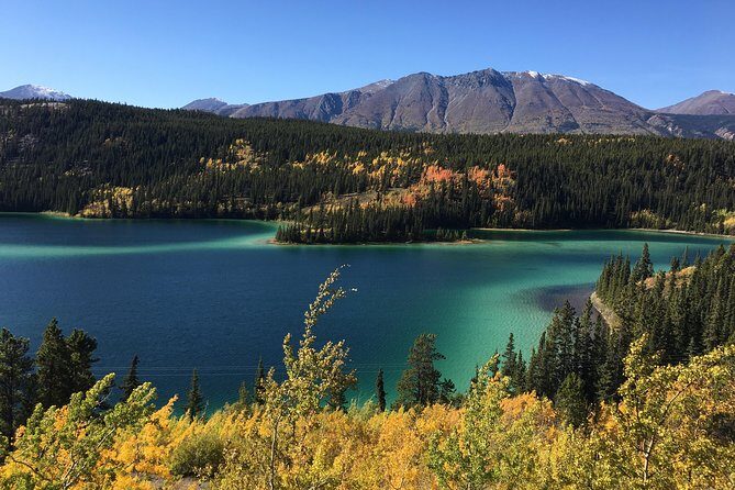 Private luxury shore excursion Skagway, AK to Emerald Lake, Yukon. - FAQs