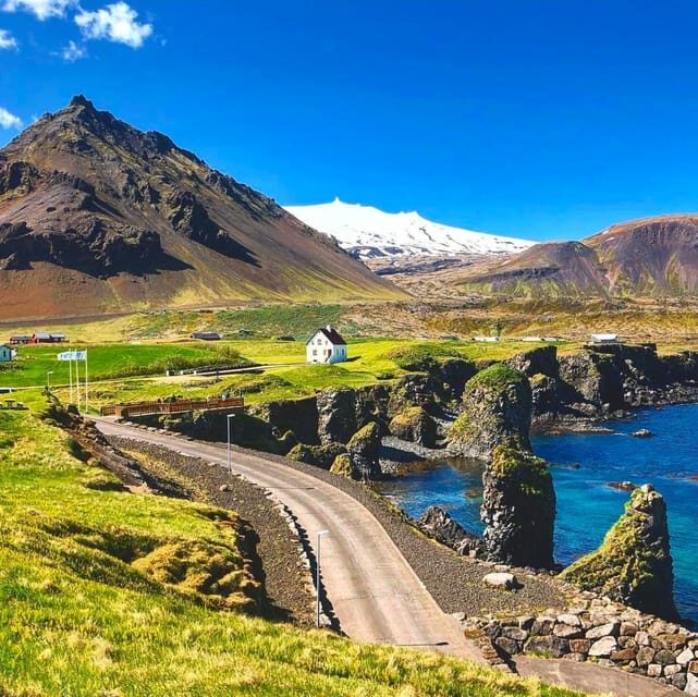 Private Luxury Snæfellsnes Peninsula Tour - Key Points