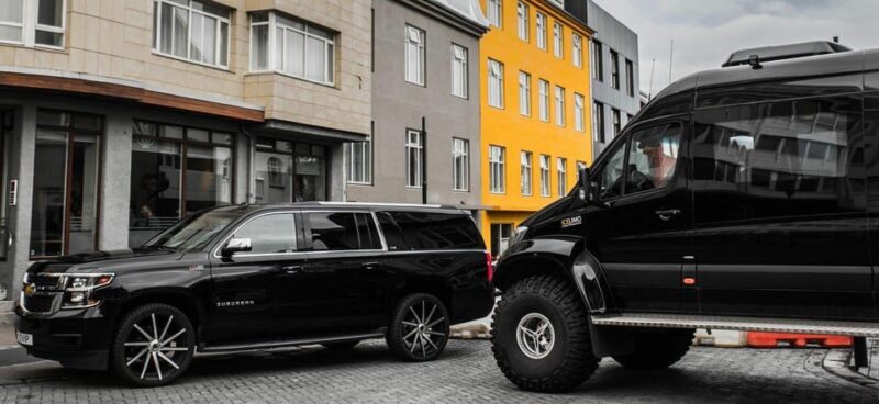 Private Luxury Snæfellsnes Peninsula Tour - Gourmet Dining and Additional Luxuries