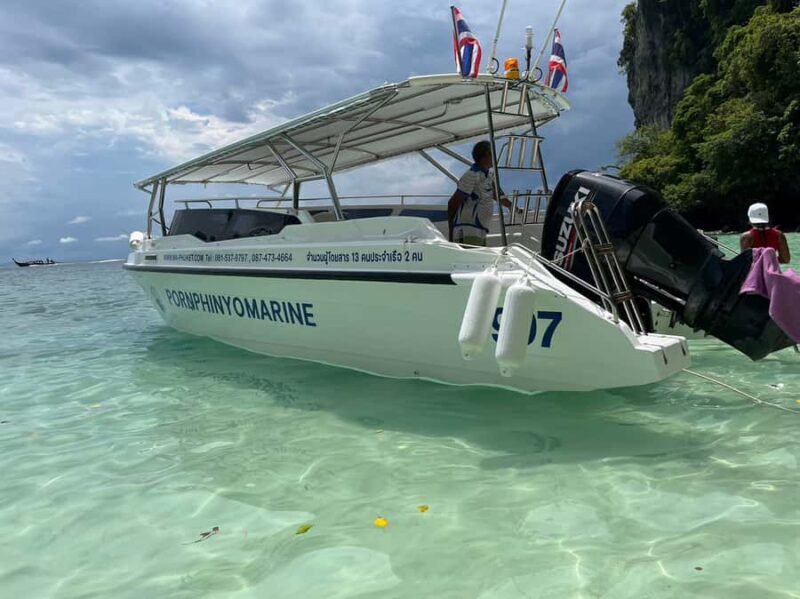 Private Luxury Speed boat Charter to Phi Phi & Krabi - Final Thoughts
