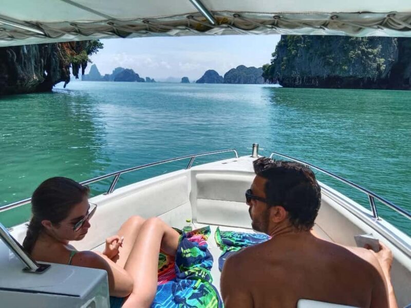 Private Luxury Speed boat Charter to Phi Phi & Krabi - FAQ