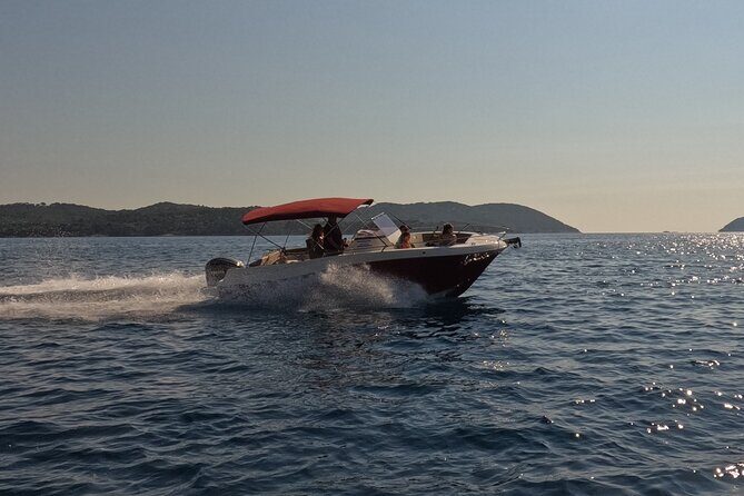 Private luxury speedboat tour-Islands, caves, beaches, snorkeling - A Closer Look at the Itinerary and Experience