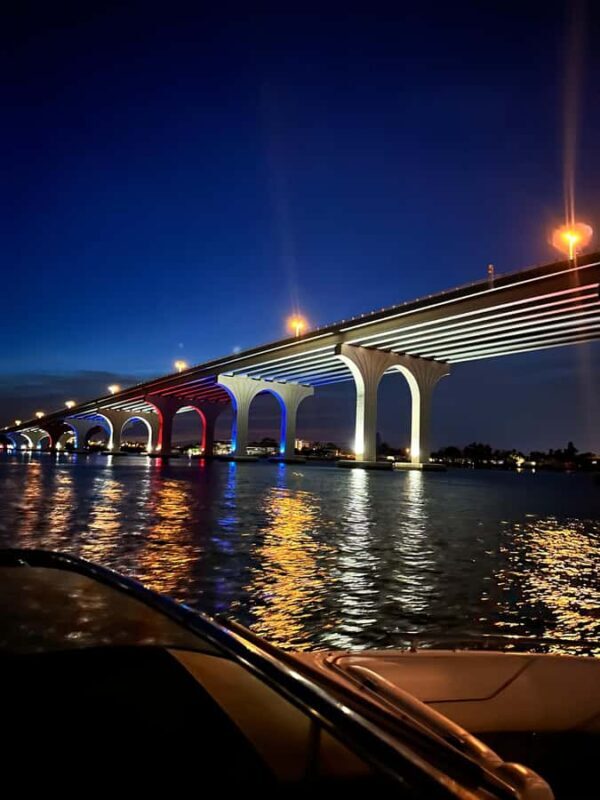 Private Luxury Sunset Boat Cruise - St Pete Beach - An in-depth look at the experience