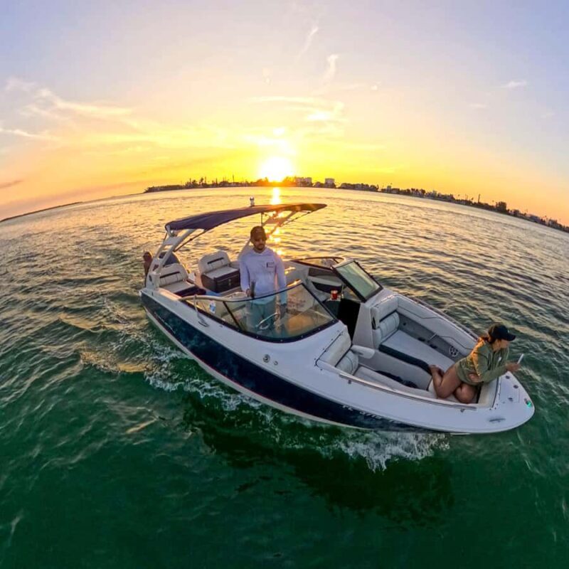 Private Luxury Sunset Boat Cruise - St Pete Beach - Final thoughts