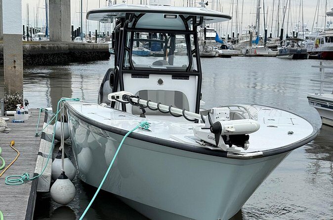 Private Luxury Sunset Boat Tour in Charleston Harbor - Final Thoughts