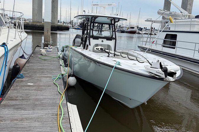 Private Luxury Sunset Boat Tour in Charleston Harbor - FAQ