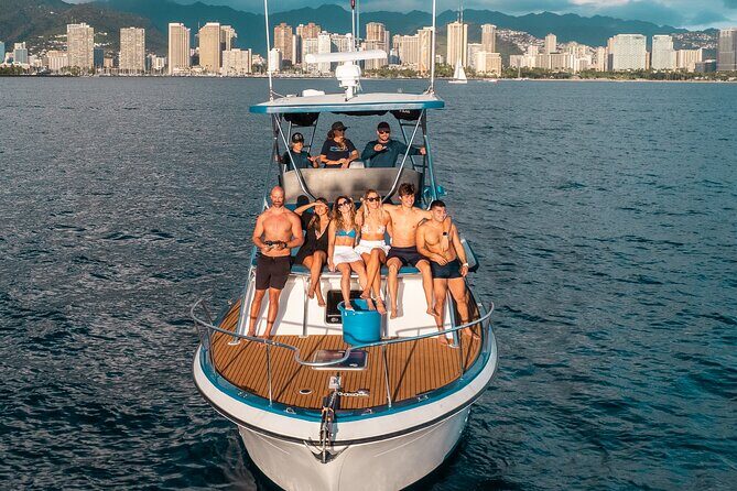 Private Luxury Sunset Cruise in Waikiki - What to Expect from the Tour: A Deeper Dive
