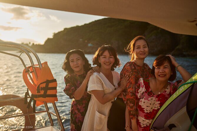 Private Luxury Sunset Cruise on Yacht in Nha Trang - The Sum Up