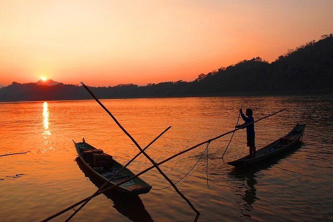 PRIVATE Luxury Sunset Mekong Afternoon trip from HCM city - The Village Bike Ride and Rural Landscapes
