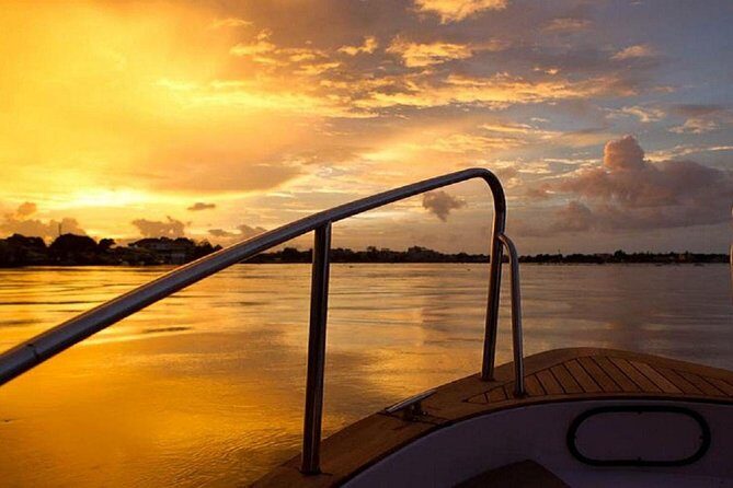 PRIVATE Luxury Sunset Mekong Afternoon trip from HCM city - The Price and What You’re Getting