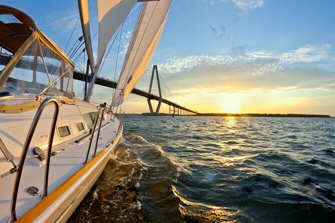 Private Luxury Sunset Sail on the 50ft Sailing Yacht Fate BYOB - Itinerary Detailed Breakdown