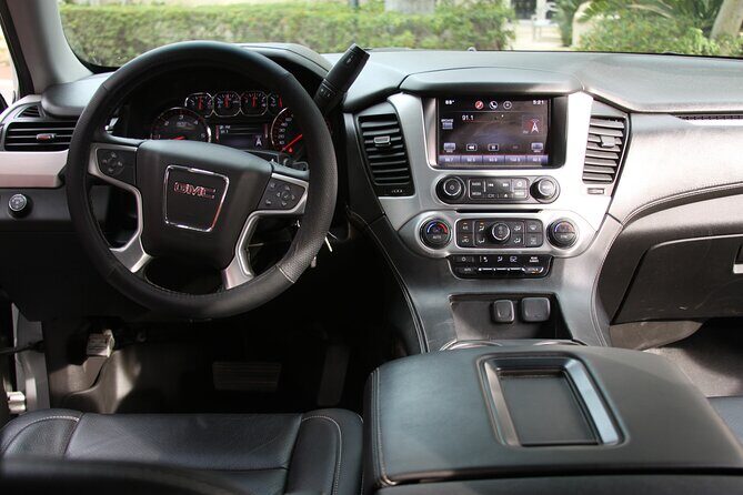 Private Luxury SUV Airport Transfer (Round-Trip) - Private Luxury SUV Airport Transfer (Round-Trip): A Practical Guide for Travelers in Providenciales