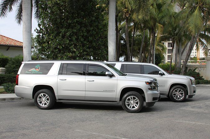 Private Luxury SUV Airport Transfer (Round-Trip) - What Makes It Stand Out?