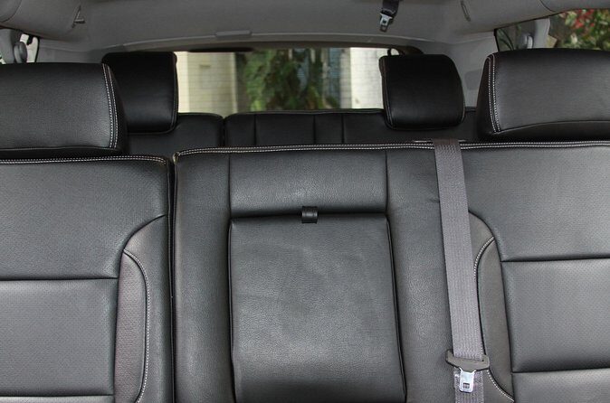 Private Luxury SUV Airport Transfer (Round-Trip) - Potential Drawbacks: Keep Expectations Realistic