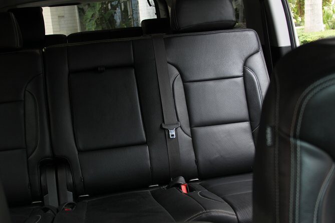 Private Luxury SUV Airport Transfer (Round-Trip) - The Reviews: A Mixed but Mostly Positive Panorama